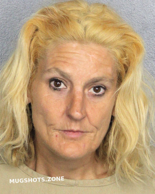 NAPIER MERYL MARIE 04/22/2025 - Broward County Mugshots Zone