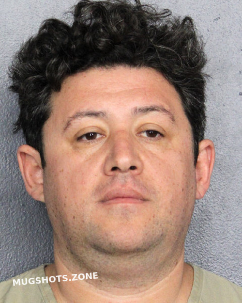 MELOMED IGOR 04/22/2025 - Broward County Mugshots Zone