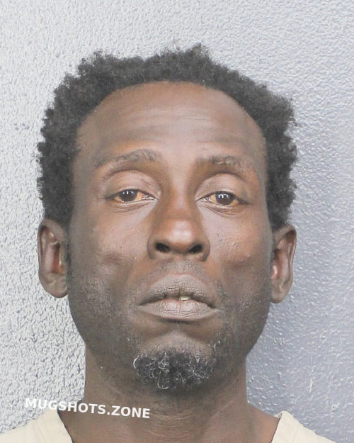 JACKSON NORRIS TYRESSE 04/22/2025 - Broward County Mugshots Zone