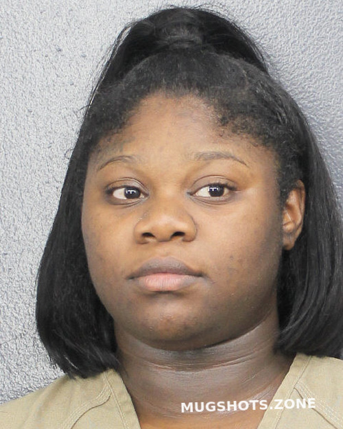 CANION CIYANA RUBY DIAMOND 04/22/2025 - Broward County Mugshots Zone