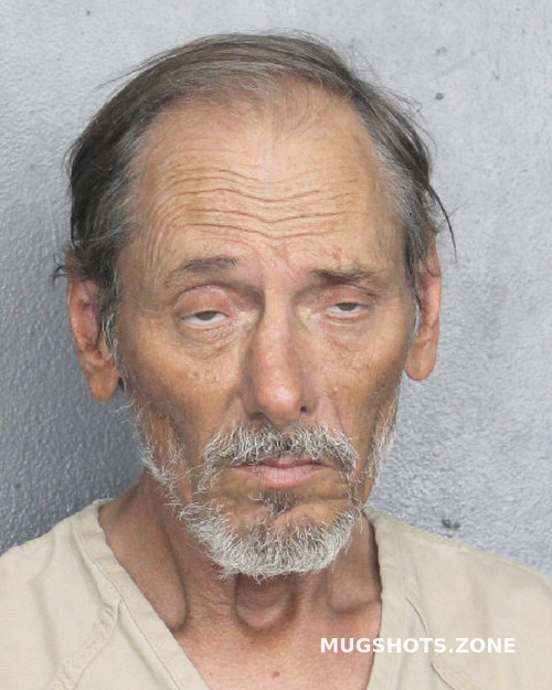 VALENTI GREGORY VINCENT 04/23/2025 - Broward County Mugshots Zone