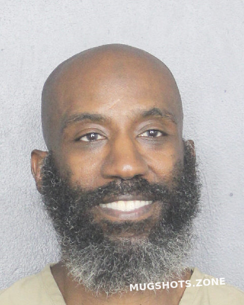 HADLEY DARIUS TREMYNE 04/23/2025 - Broward County Mugshots Zone