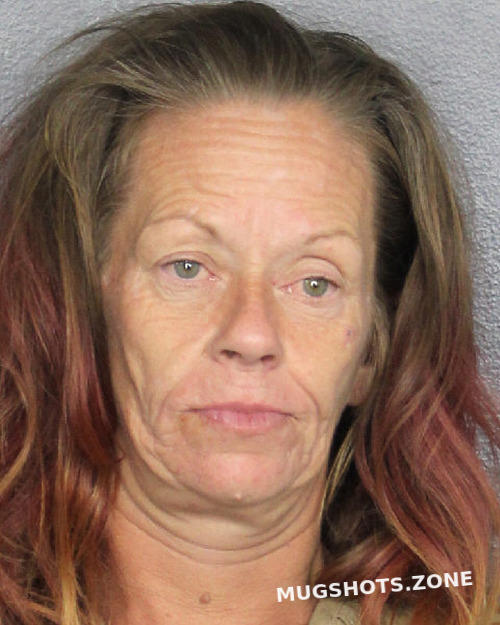 STOVER KELLY ANN 04/23/2025 - Broward County Mugshots Zone