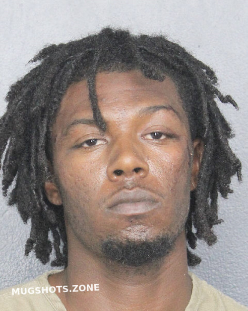 KING SHAUN RENARD 04/23/2025 - Broward County Mugshots Zone