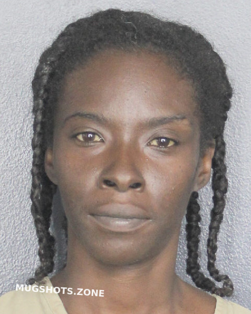 JONES TANISHA 04/23/2025 - Broward County Mugshots Zone