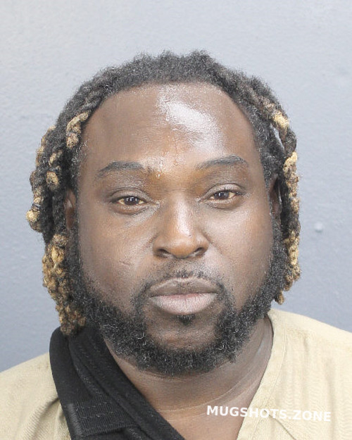 GREAVES ZACHARY ALEXANDER 04/23/2025 - Broward County Mugshots Zone