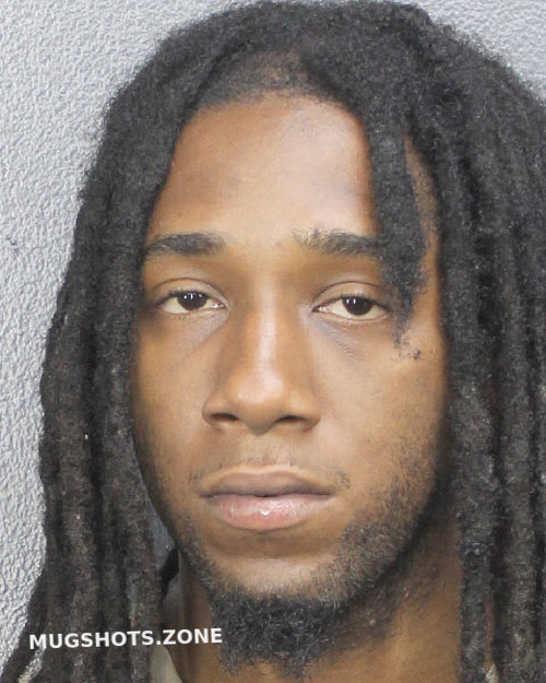 WILLIAMS ISAIAH KISEAN 04/23/2025 - Broward County Mugshots Zone