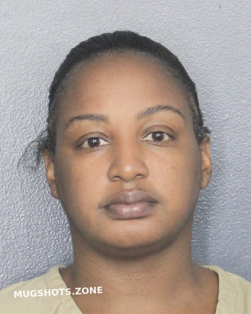 MALLORY LAZORA MANDISA 04/23/2025 - Broward County Mugshots Zone