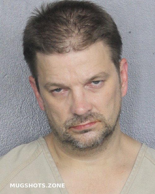 CROWDER DAVID LANCE 04/23/2025 - Broward County Mugshots Zone
