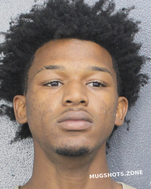 MURPHY JASHAWN 04/23/2025 - Broward County Mugshots Zone