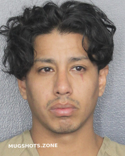 GUZMAN RONNY 04/23/2025 - Broward County Mugshots Zone