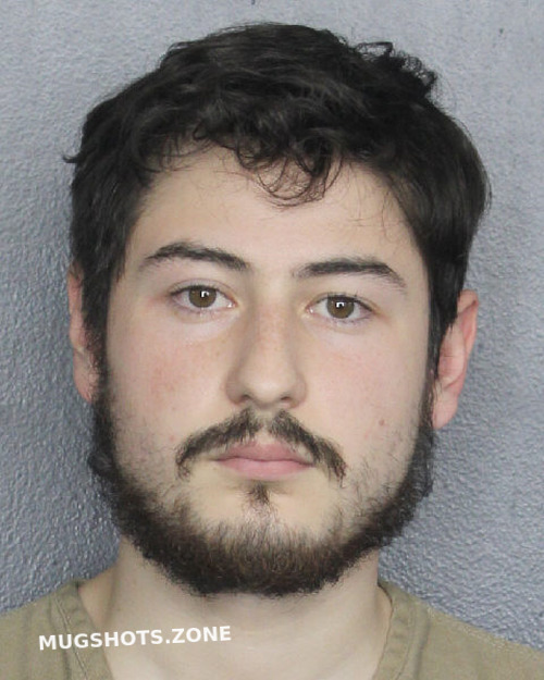 ARANGO DANIEL ALEJANDRO LOPEZ 04/23/2025 - Broward County Mugshots Zone