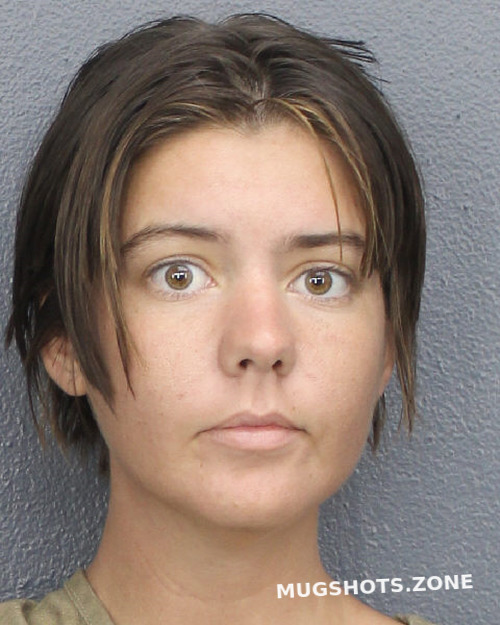 KATS KATHERINE LANEY 04/24/2025 - Broward County Mugshots Zone