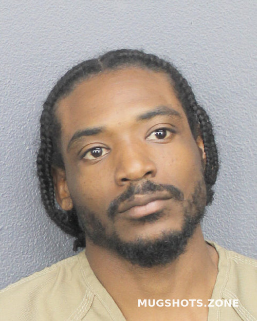 WATSON TRAYVON LERNOD 04/24/2025 - Broward County Mugshots Zone