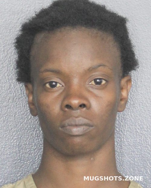 MONTGOMERY RODNEKA JAVORA 04/24/2025 - Broward County Mugshots Zone
