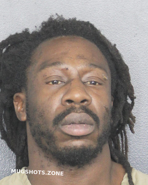 DORVIL BATHELMY B 04/24/2025 - Broward County Mugshots Zone