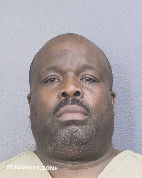 READON ERIC DION 04/24/2025 - Broward County Mugshots Zone