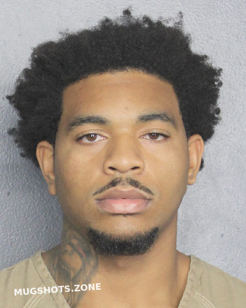 BENTLEY PRINCE MAXIMUS 04/24/2025 - Broward County Mugshots Zone