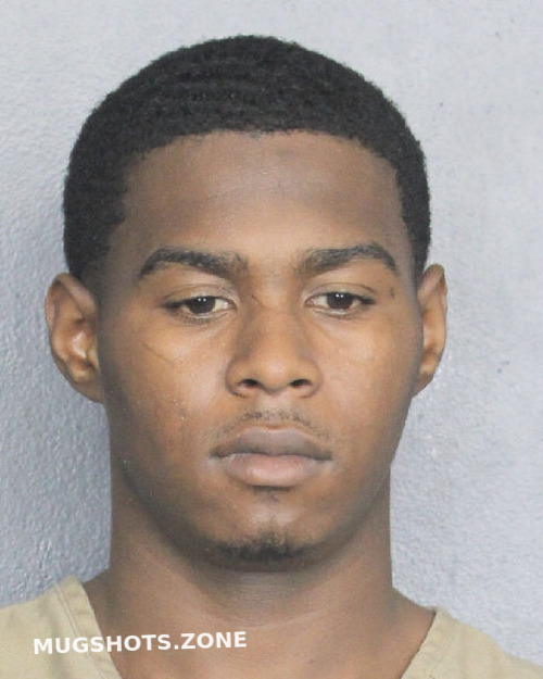 SHORTS DA VONTE 04/25/2025 - Broward County Mugshots Zone