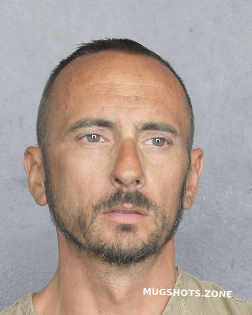 RICHARDS CHRISTOPHER CHAD 04/25/2025 - Broward County Mugshots Zone