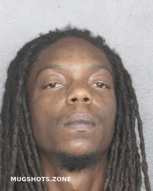 BARNETT BRIAN ANDRAE 04/25/2025 - Broward County Mugshots Zone