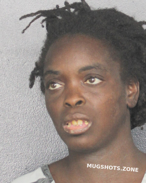 PONDER SHARDRICKA QUANTRELL 04/25/2025 - Broward County Mugshots Zone