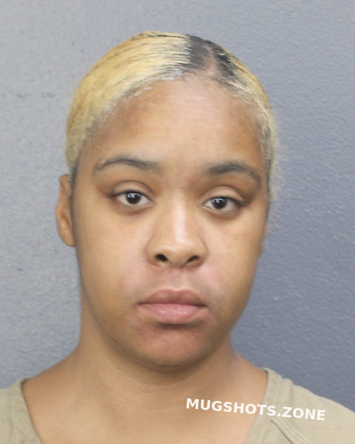 BAIN RACHEL JOYCE 04/25/2025 - Broward County Mugshots Zone