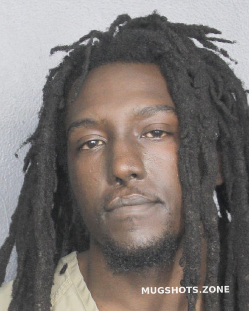 CHAMBERS TRAVON SAMUEL 04/25/2025 - Broward County Mugshots Zone