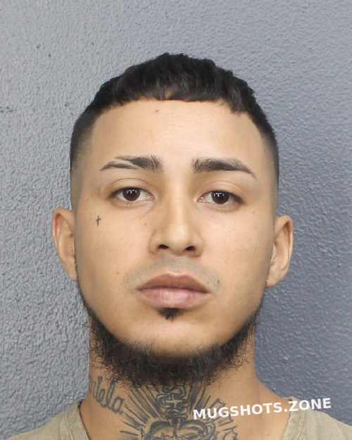 GOTAY ROMERO JOSHUA GABRIEL 04/25/2025 - Broward County Mugshots Zone