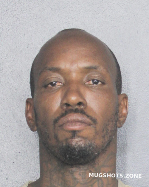 WEBB TERRANCE ANDRE 04/25/2025 - Broward County Mugshots Zone