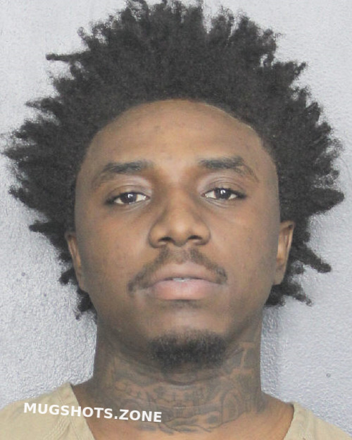 RAPHAEL KEVIN 04/26/2025 - Broward County Mugshots Zone