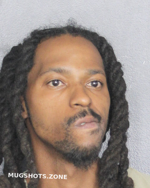 WALDO SHAWN AVERY 04/26/2025 - Broward County Mugshots Zone