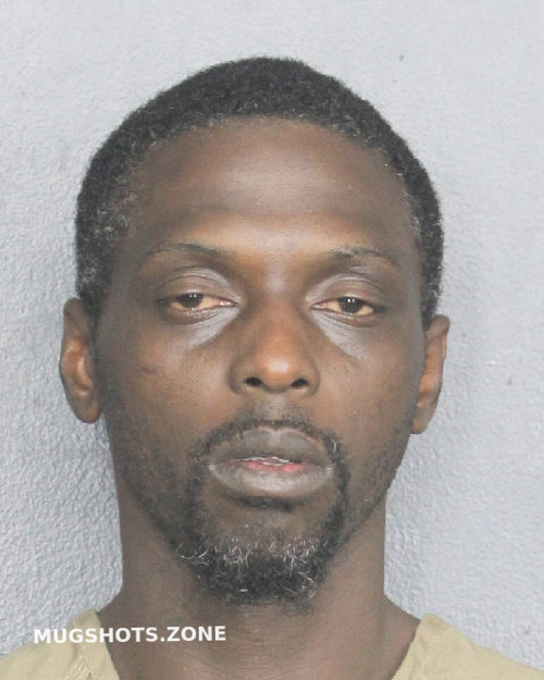 BATEN AINSLEY JEREL 04/26/2025 - Broward County Mugshots Zone