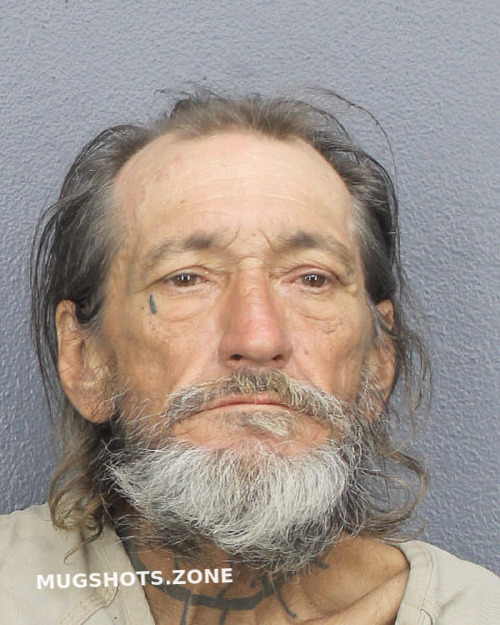 LIPSKI RAYMOND MITCHELL 04/27/2025 - Broward County Mugshots Zone