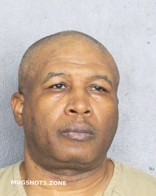 GARDNER TERRY ANTHONY 04/27/2025 - Broward County Mugshots Zone