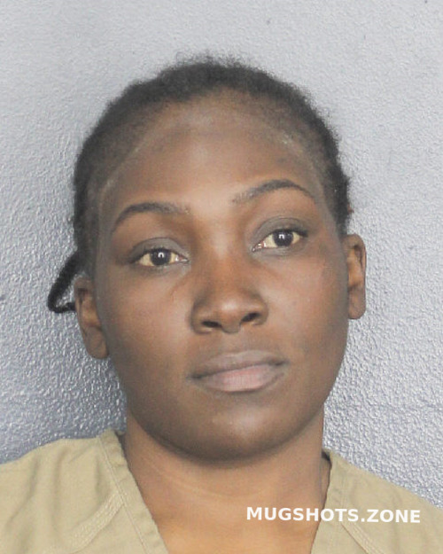 LHERISSE TAKETHA EUREKA 04/27/2025 - Broward County Mugshots Zone