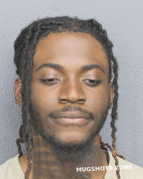 DORMEUS NATHAN JEAN 04/28/2025 - Broward County Mugshots Zone