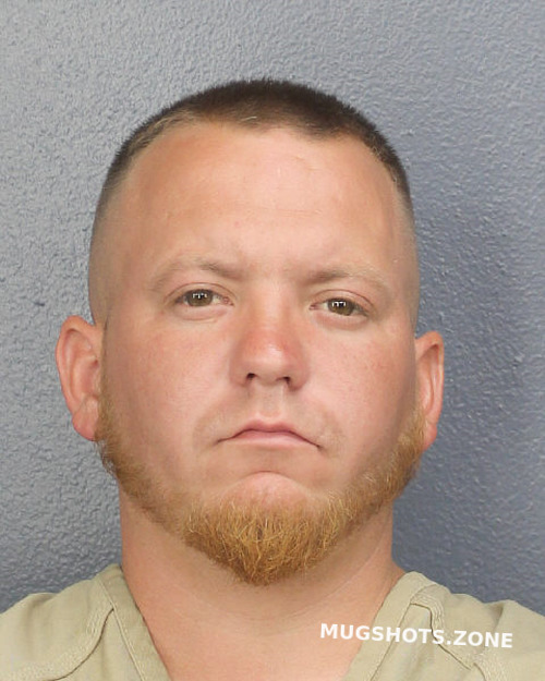 MICHELSON KYLE DAVID 04/28/2025 - Broward County Mugshots Zone
