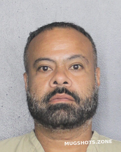 VARGAS OMAR 04/28/2025 - Broward County Mugshots Zone
