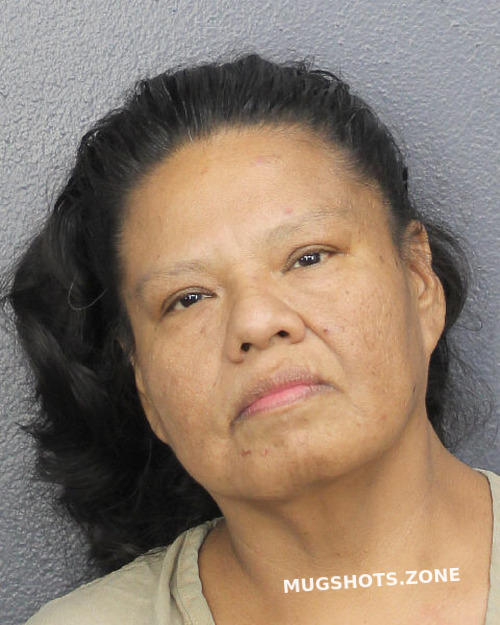 HALL DEANA KAY 04/28/2025 - Broward County Mugshots Zone