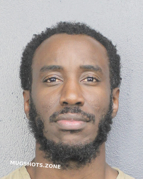 SINCLAIR DELAN JOSEPH 04/28/2025 - Broward County Mugshots Zone