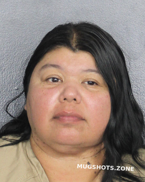 RODRIGUEZ JUDY ANN 04/28/2025 - Broward County Mugshots Zone