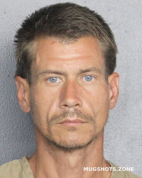 MCILVAIN MATTHEW JOHN 04/28/2025 - Broward County Mugshots Zone