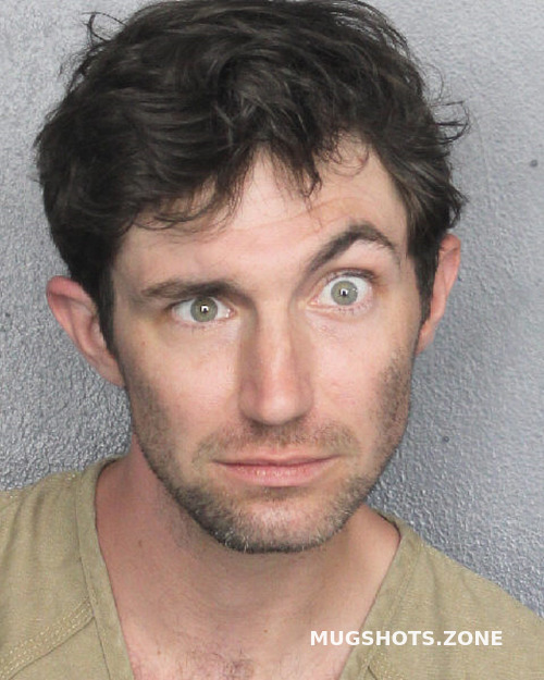 PATTERSON JEREMY THOMAS 04/28/2025 - Broward County Mugshots Zone