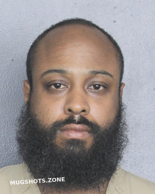 SINCLAIR KYLE CHRISTOPHER 04/29/2025 - Broward County Mugshots Zone