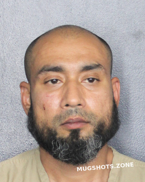 KHAN ABRAR MOHAMMED 04/29/2025 - Broward County Mugshots Zone