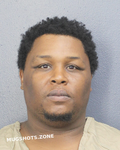 GLINTON WAYNE SHELDON 04/29/2025 - Broward County Mugshots Zone