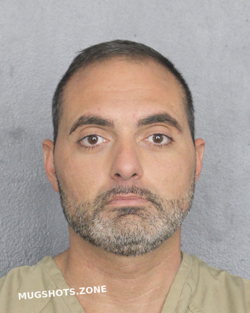 BAROODY GEORGE 04/29/2025 - Broward County Mugshots Zone