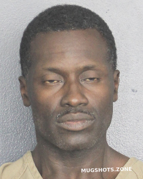 RENE ROOSEVELT 04/29/2025 - Broward County Mugshots Zone