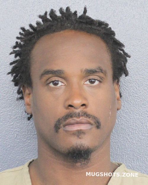 LOCKE DEAVON 04/29/2025 - Broward County Mugshots Zone